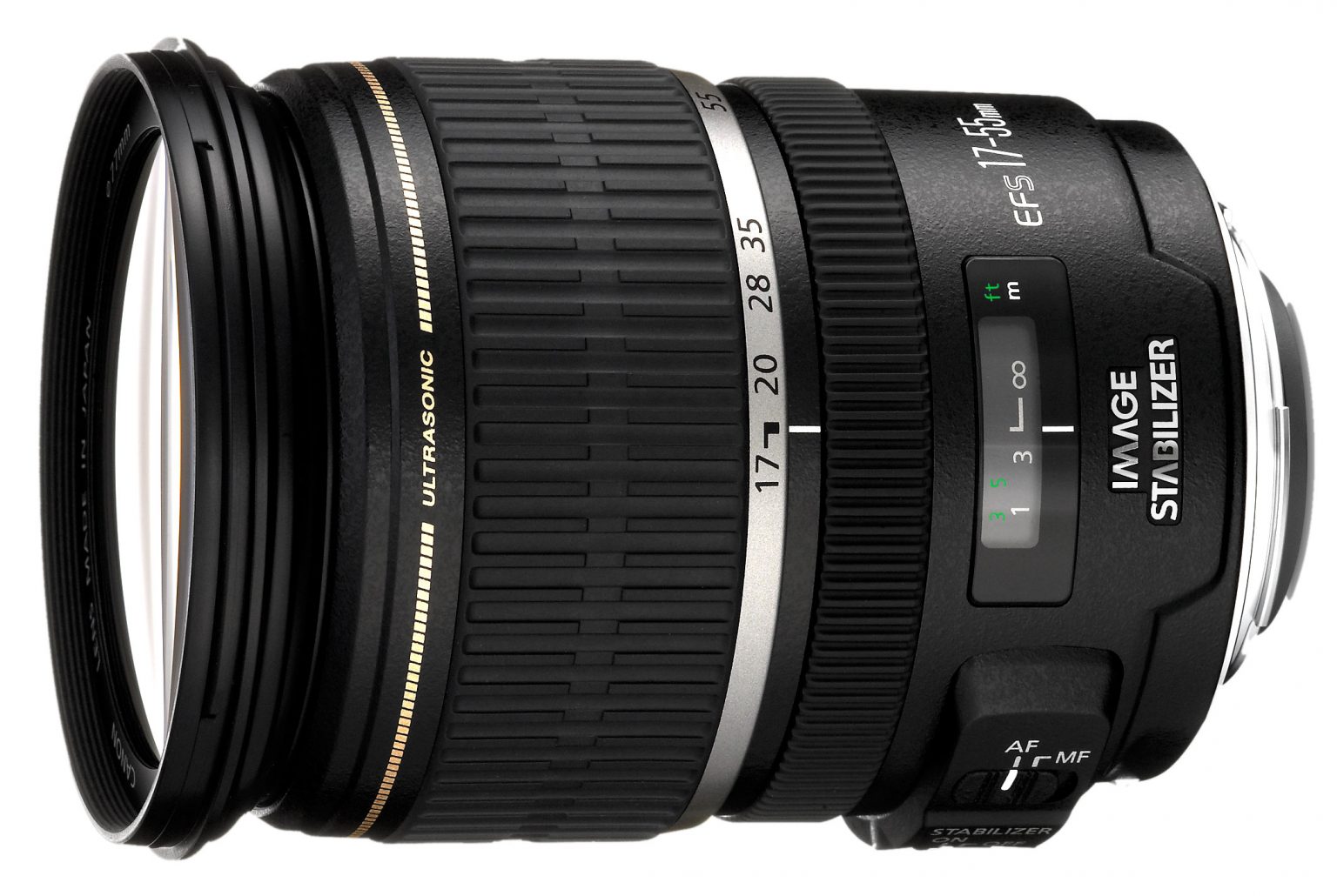Canon EF-S 17-55mm f/2.8 IS USM | Cameralabs