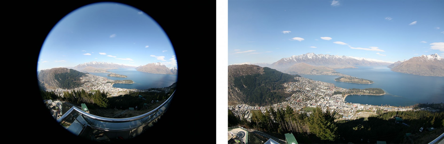 Canon EF 8-15mm f4L Fisheye USM review | Cameralabs