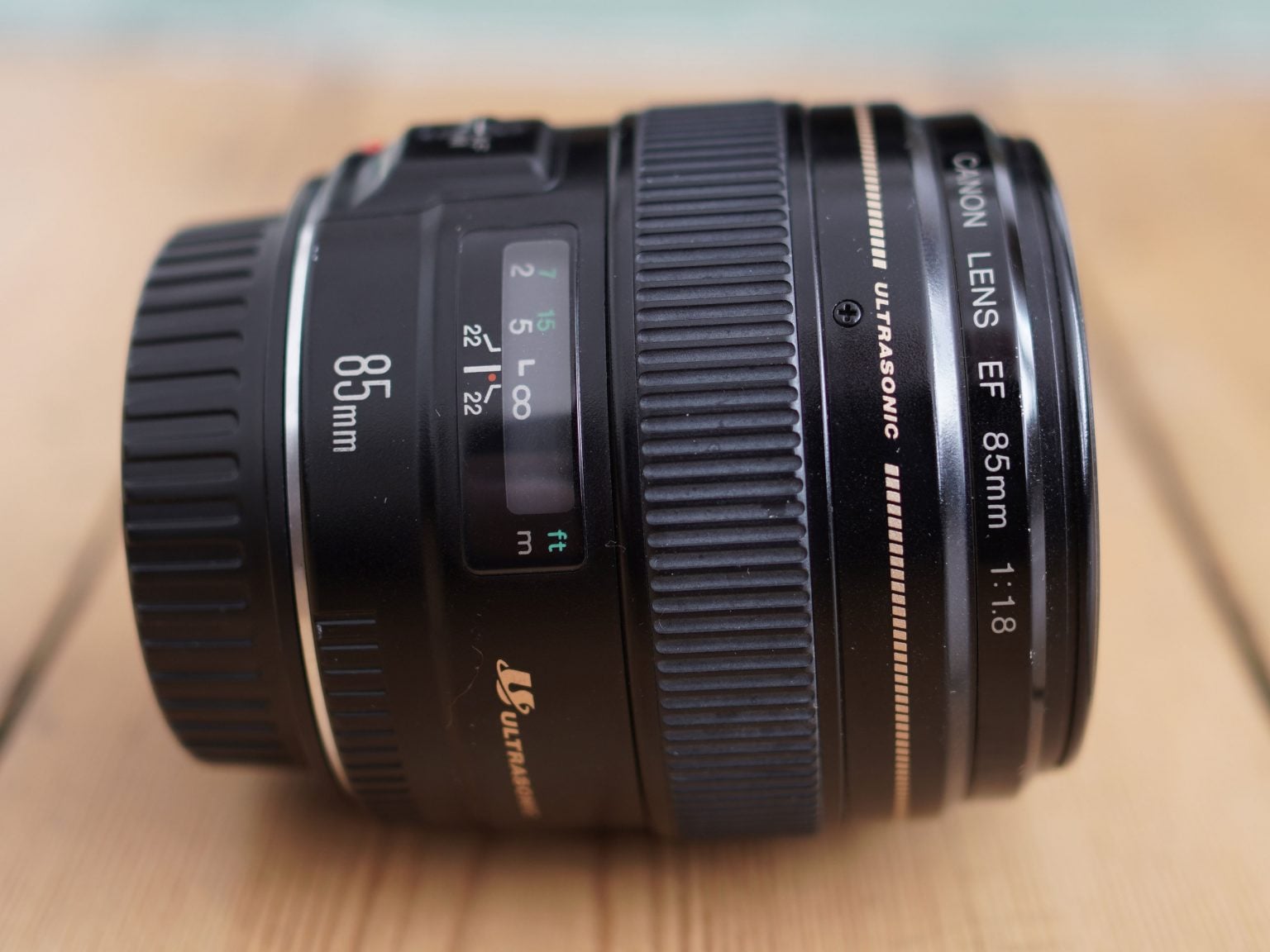 Canon EF 85mm f1.8 USM | Cameralabs