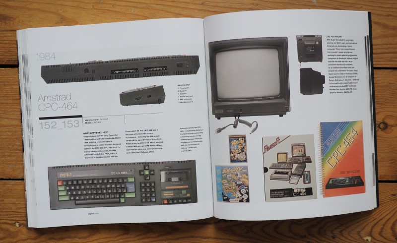 Digital Retro – The Evolution and Design of the Personal Computer ...
