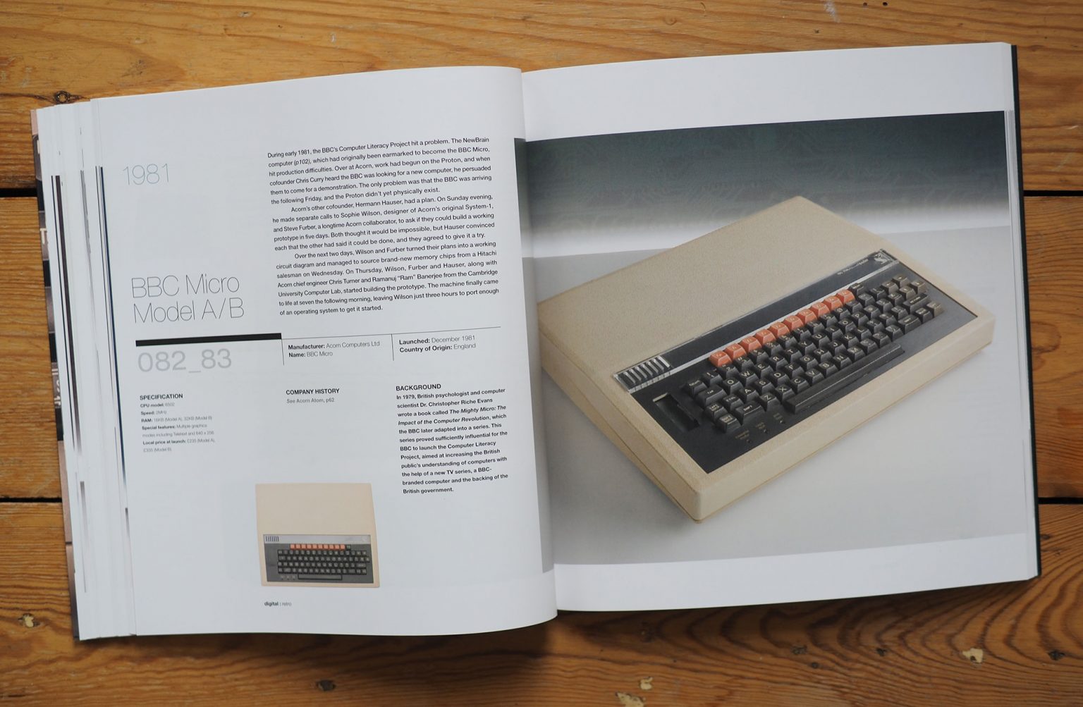 Digital Retro – The Evolution and Design of the Personal Computer ...
