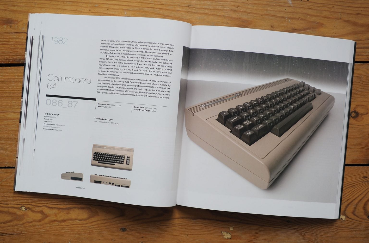 Digital Retro – The Evolution and Design of the Personal Computer ...
