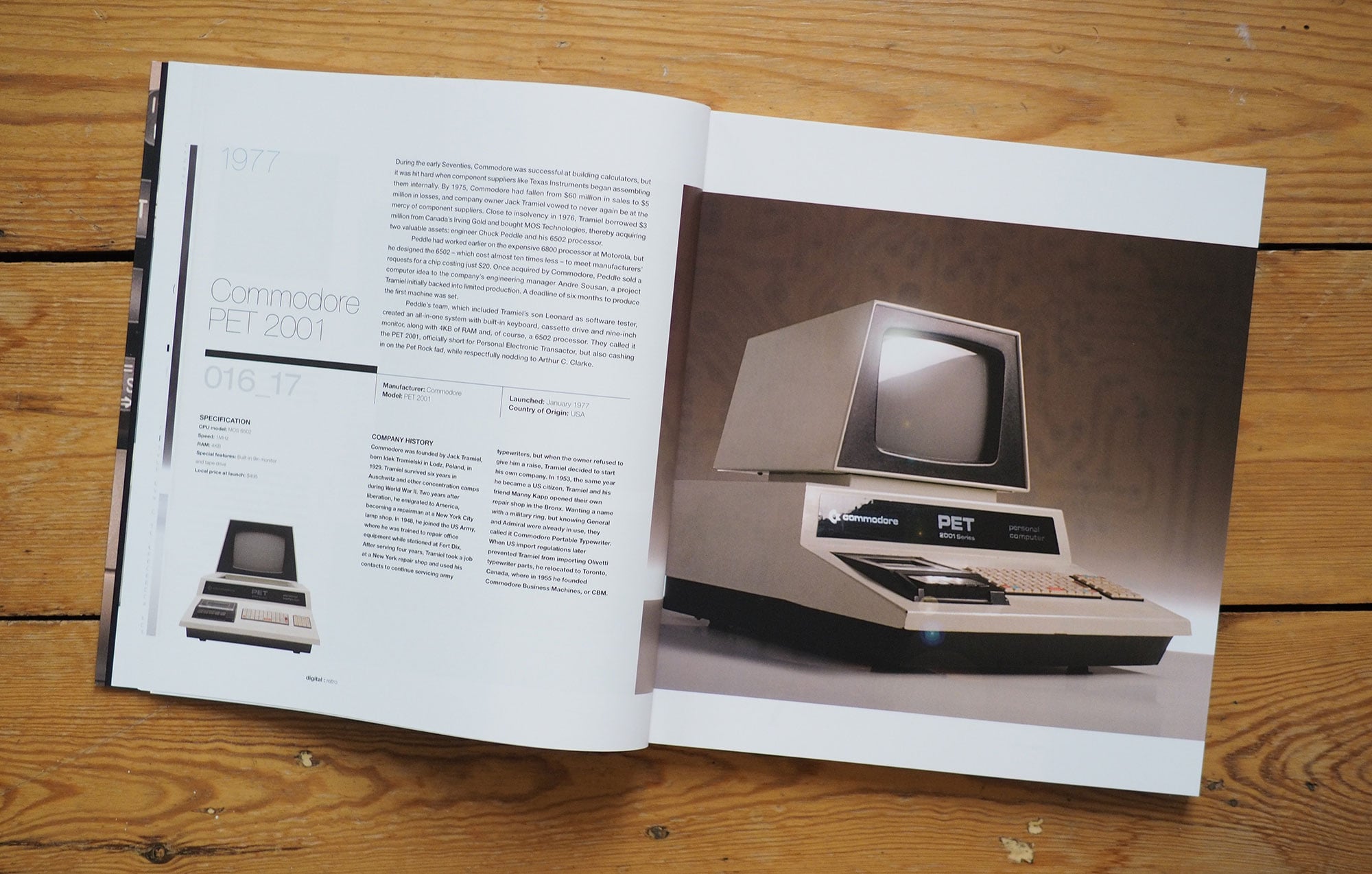 Digital Retro – The Evolution and Design of the Personal Computer ...