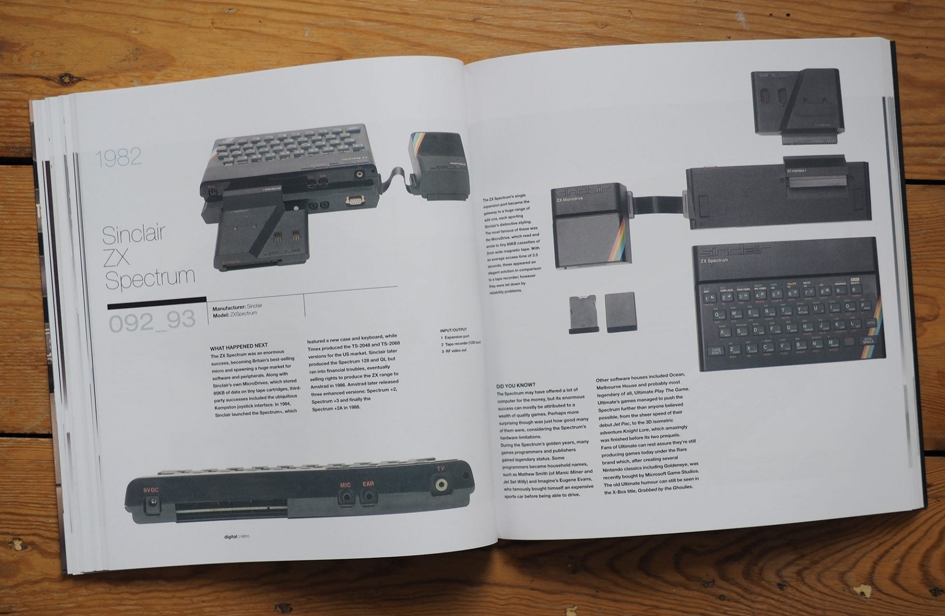 Digital Retro – The Evolution and Design of the Personal Computer ...