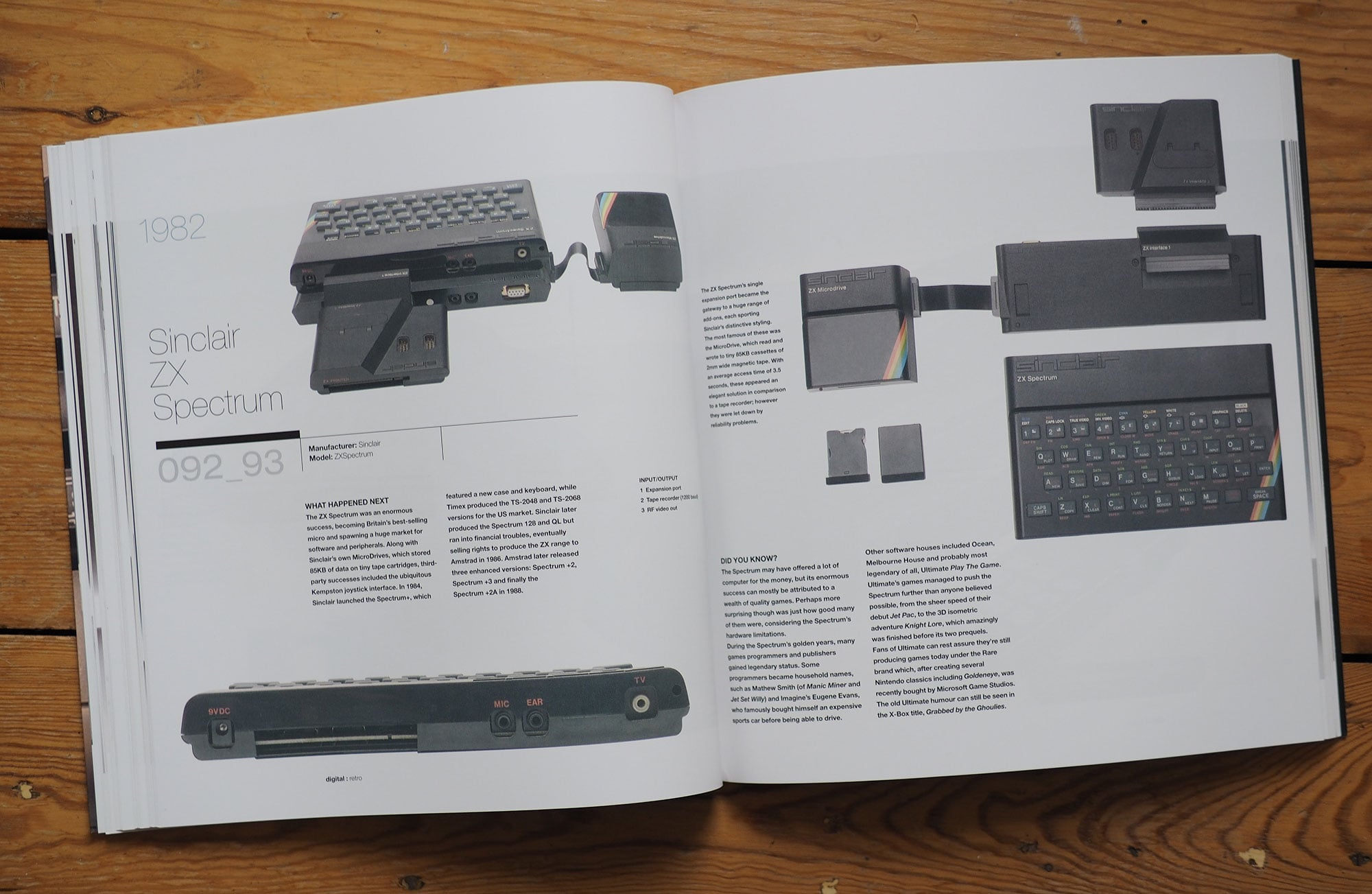 Digital Retro – The Evolution and Design of the Personal Computer ...