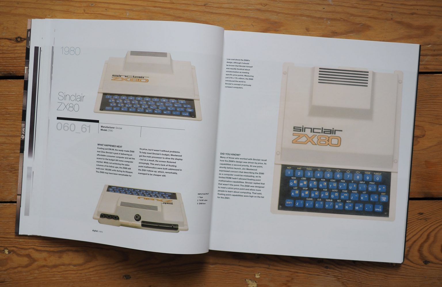 Digital Retro – The Evolution and Design of the Personal Computer ...