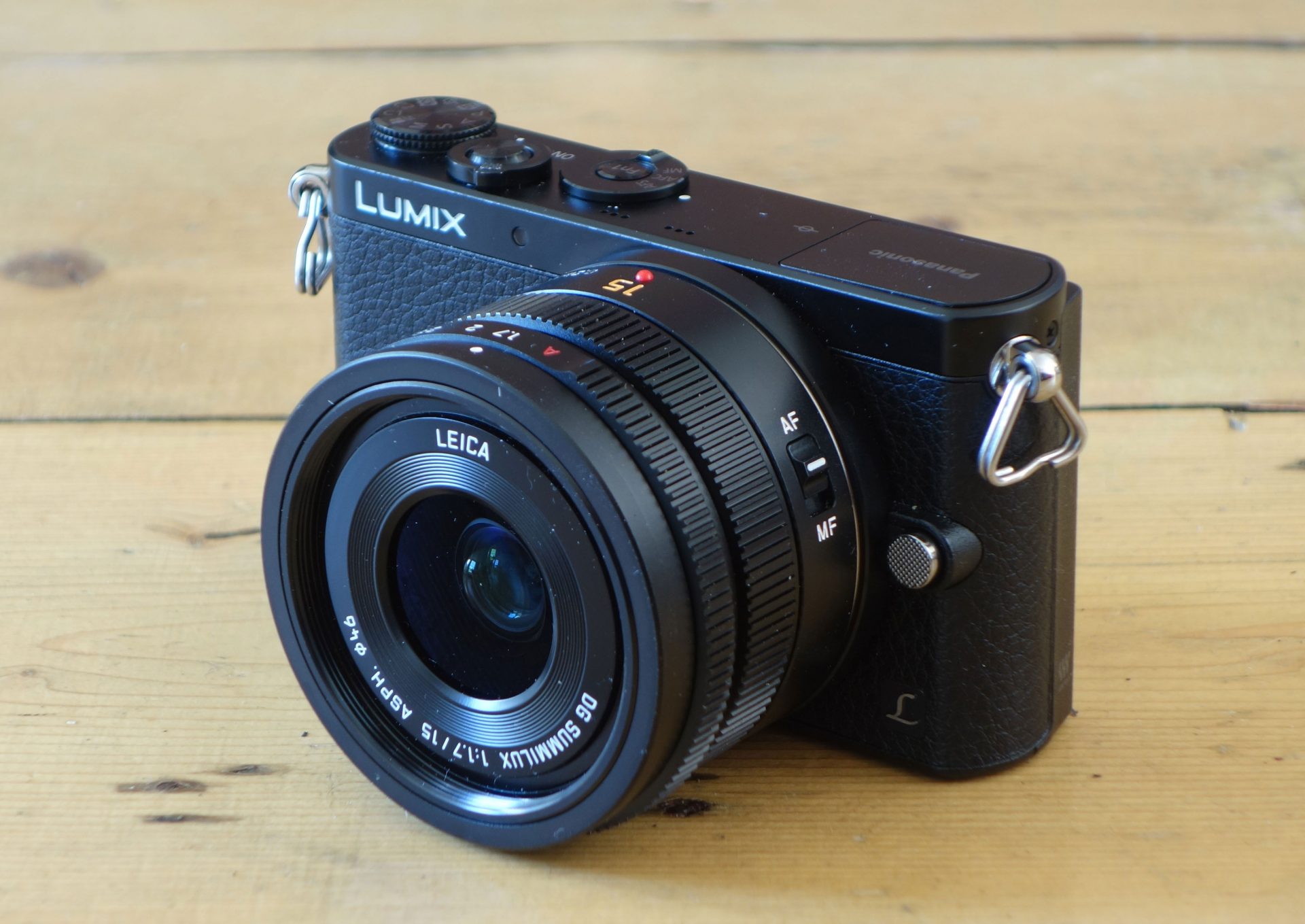 Panasonic Leica 15mm f1.7 review | Cameralabs