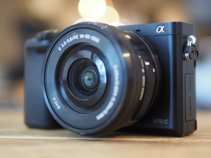 Sony Alpha A6000 review | Cameralabs
