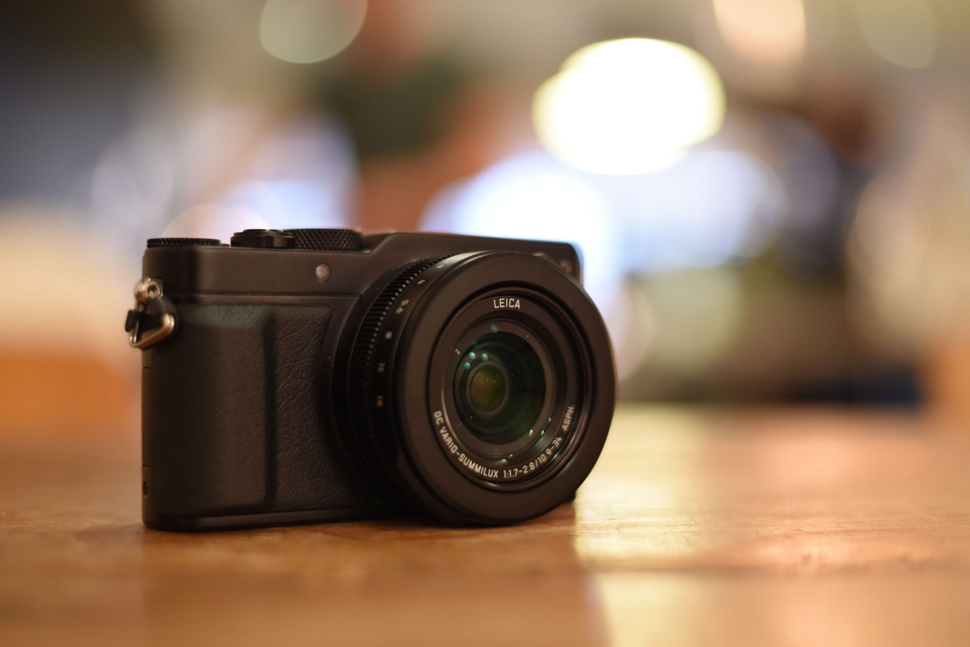 Panasonic Lumix LX100 review | Cameralabs