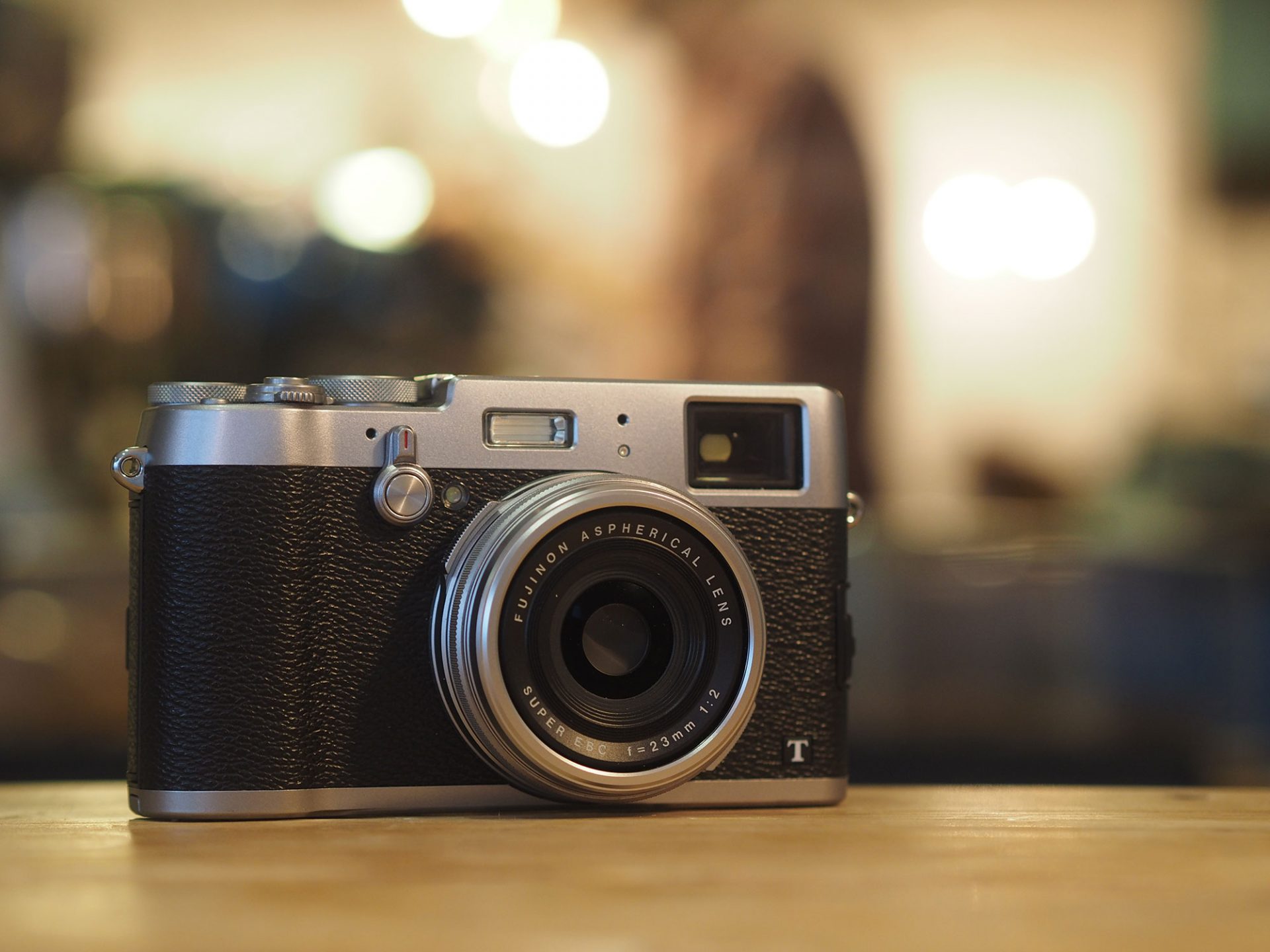 Fujifilm X100T review | Cameralabs