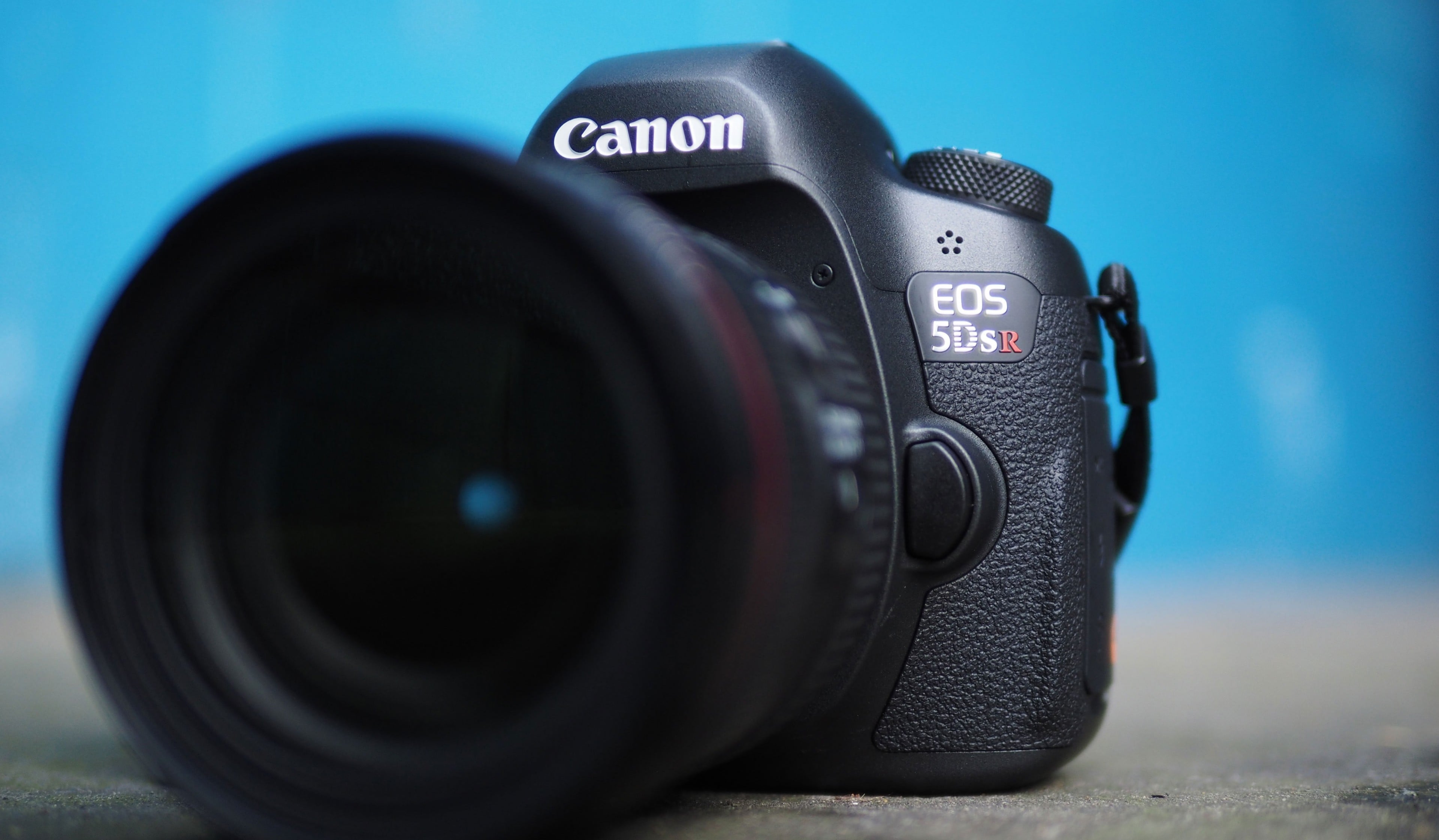 Canon EOS 5DS R review | Cameralabs