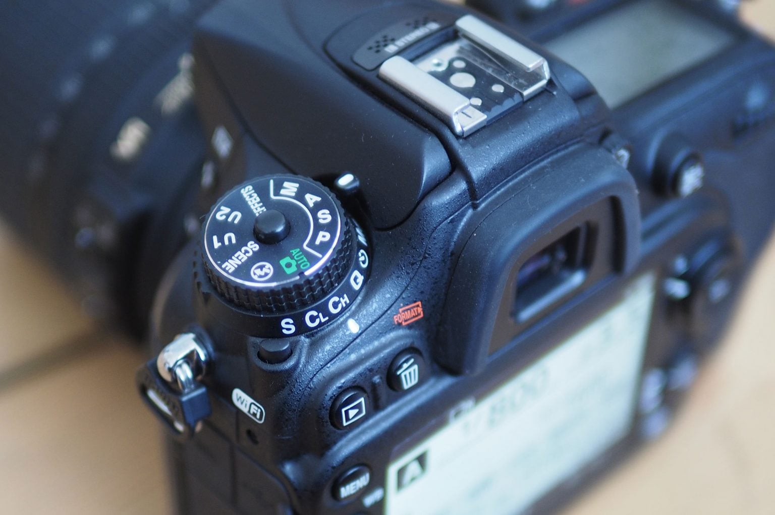 Nikon D7200 review | Cameralabs