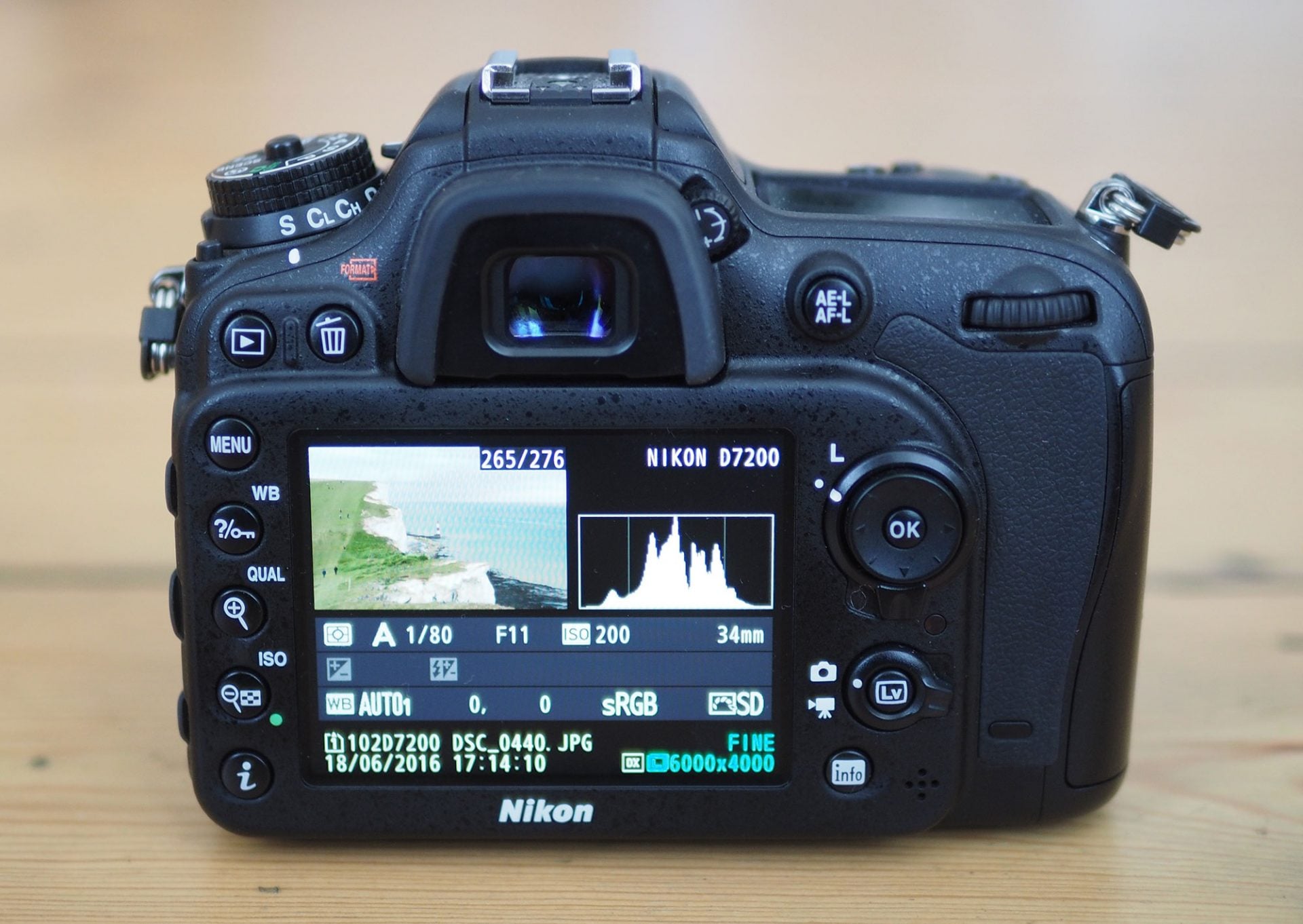 Nikon D7200 review | Cameralabs