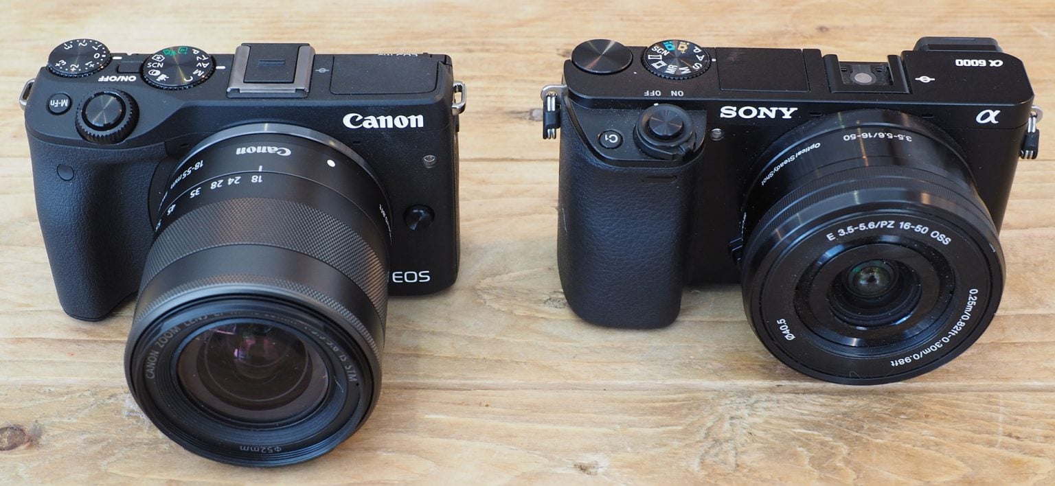 Canon EOS M3 review | Cameralabs