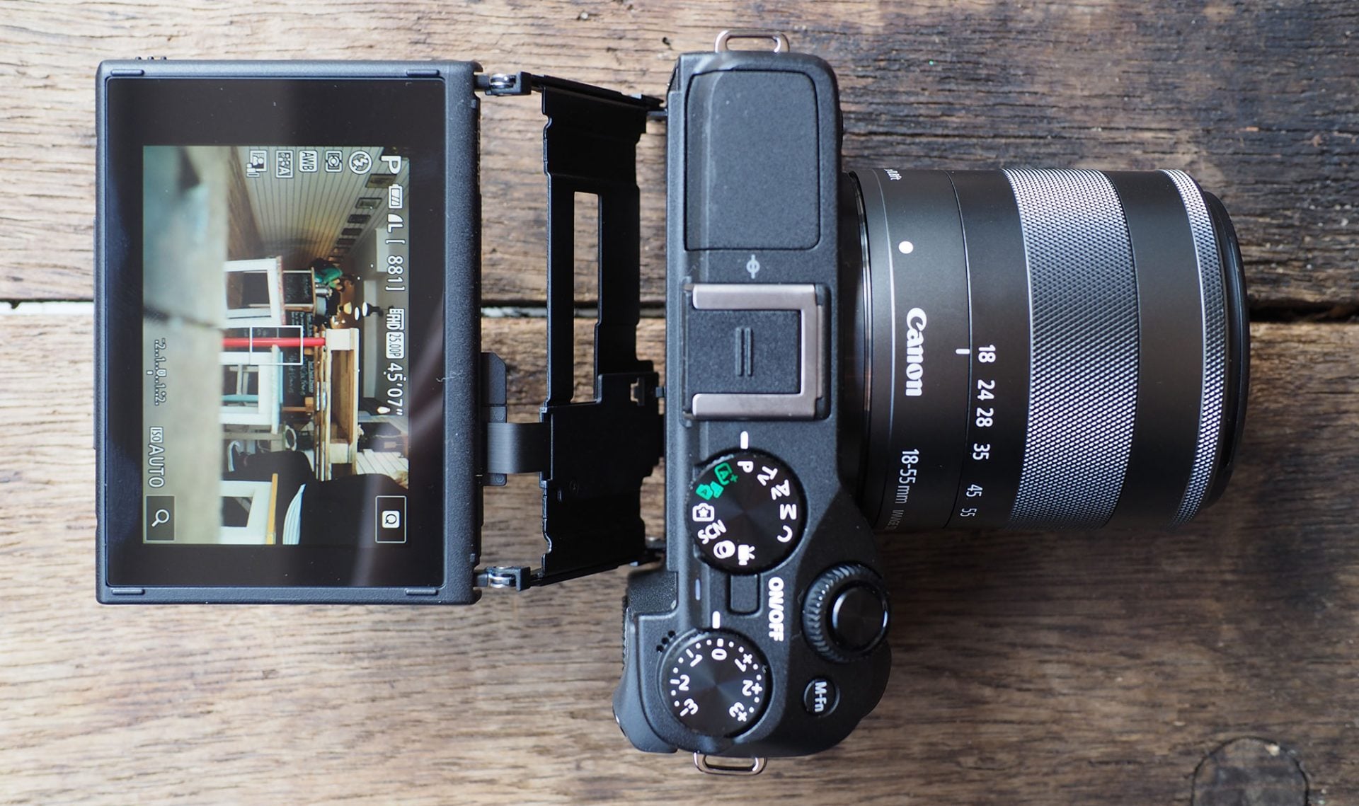 Canon EOS M3 review | Cameralabs