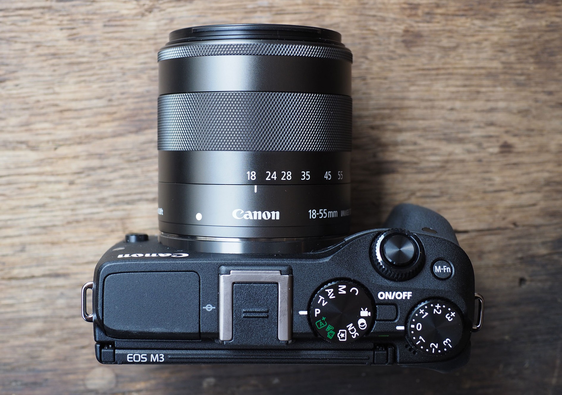 Canon EOS M3 review | Cameralabs