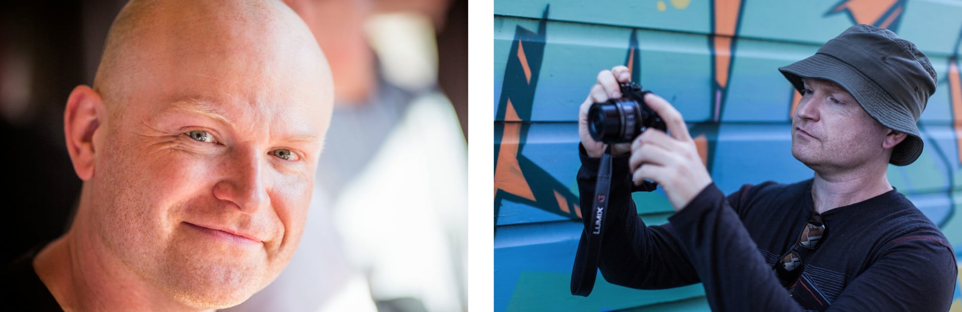 About Gordon Laing | Cameralabs