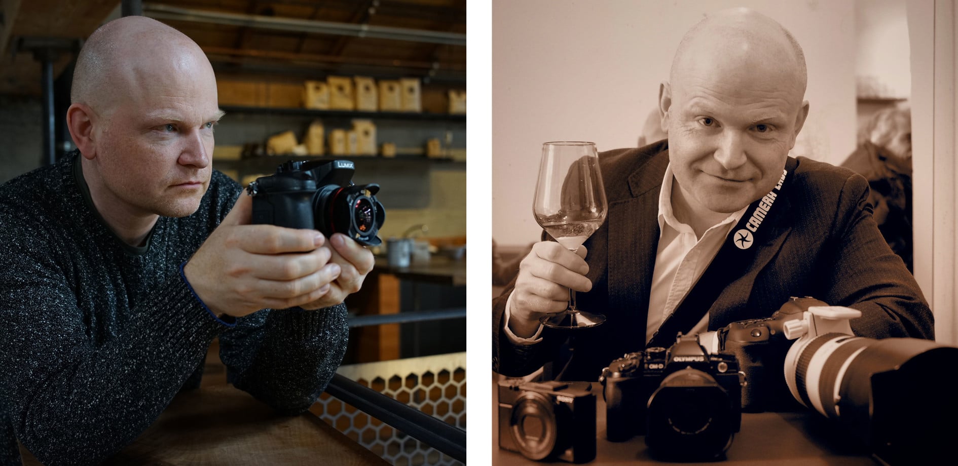 About Gordon Laing | Cameralabs