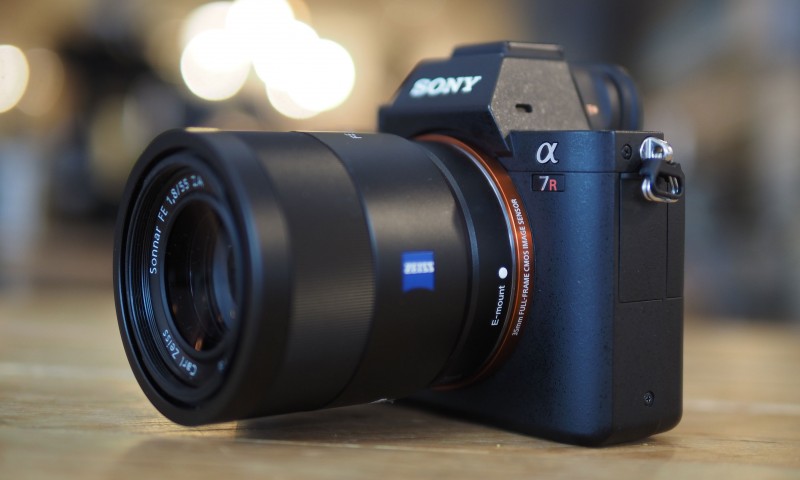 Sony Alpha A7r II review | Cameralabs