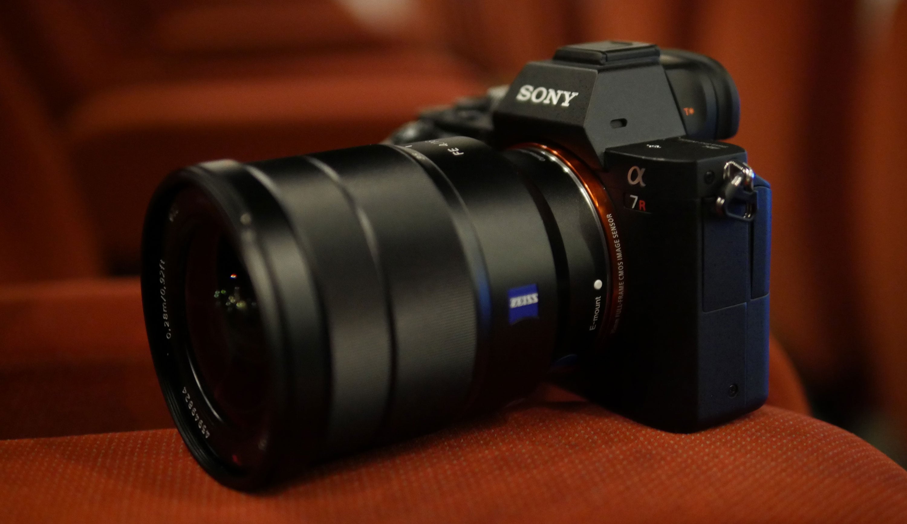 Sony Alpha A7r II review - | Cameralabs