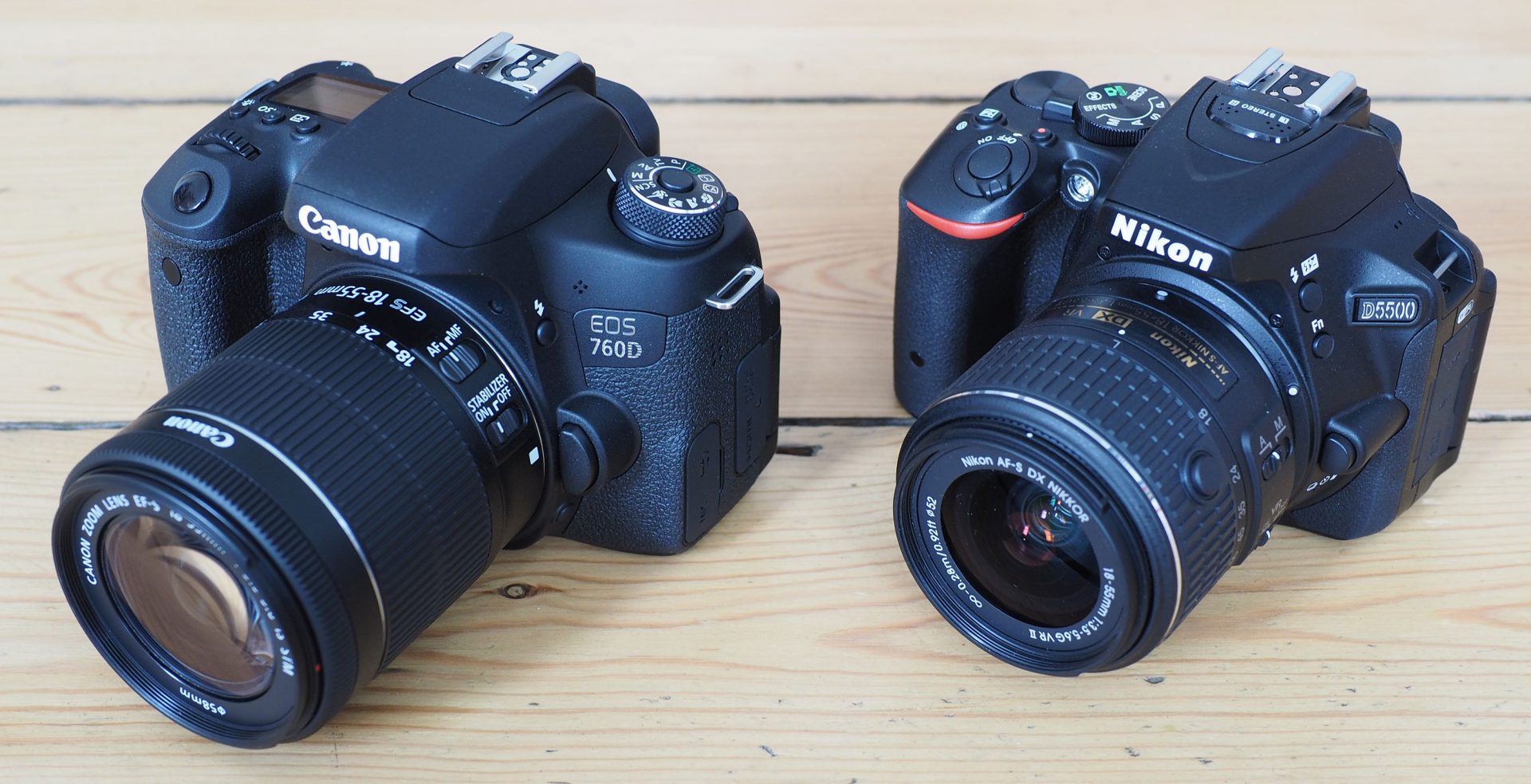 Canon EOS Rebel T6s / 760D Review | Cameralabs