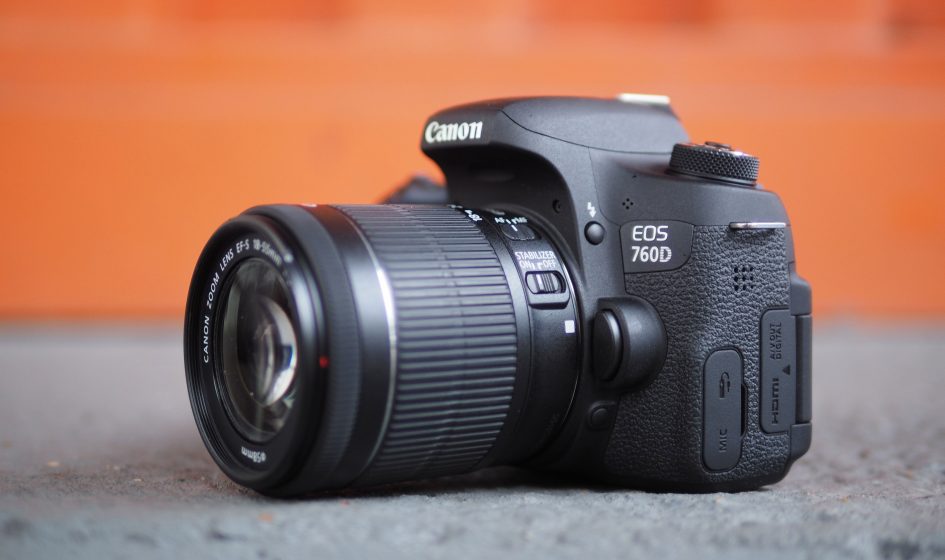 Canon EOS Rebel T6s / 760D Review | Cameralabs