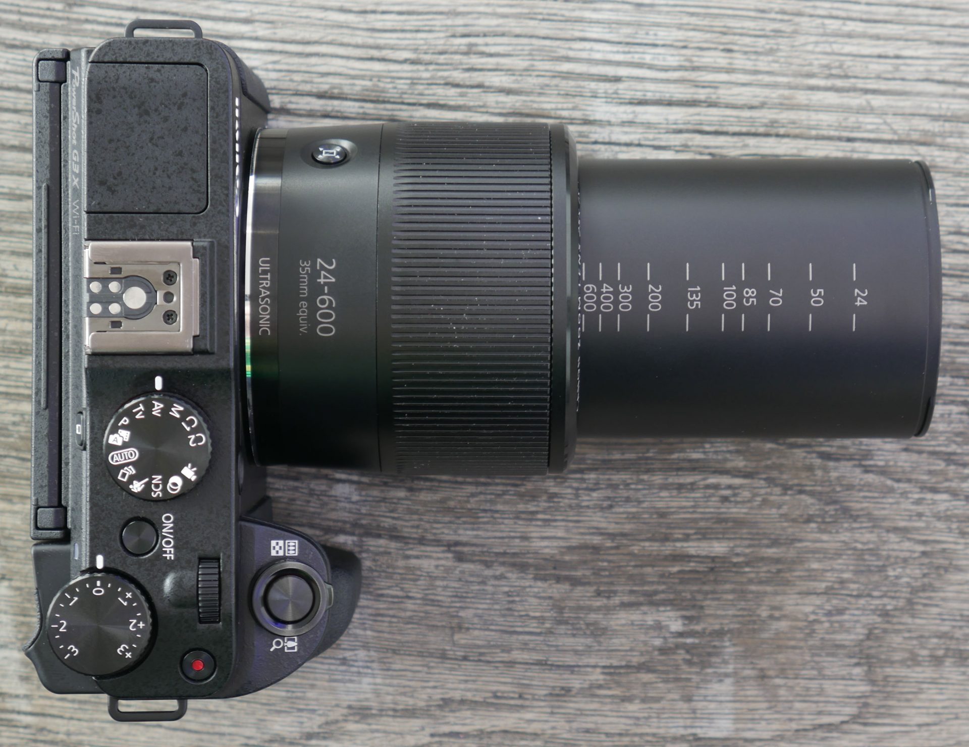 Canon PowerShot G3X review | Cameralabs