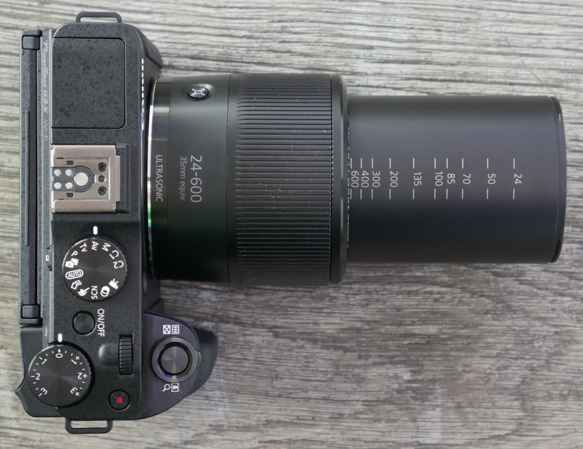 Canon PowerShot G3X review | Cameralabs