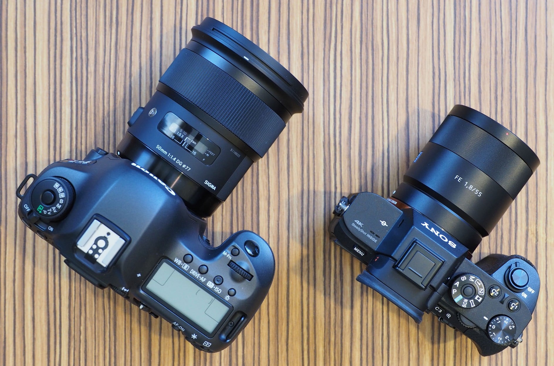 Sony Alpha A7r II review | Cameralabs