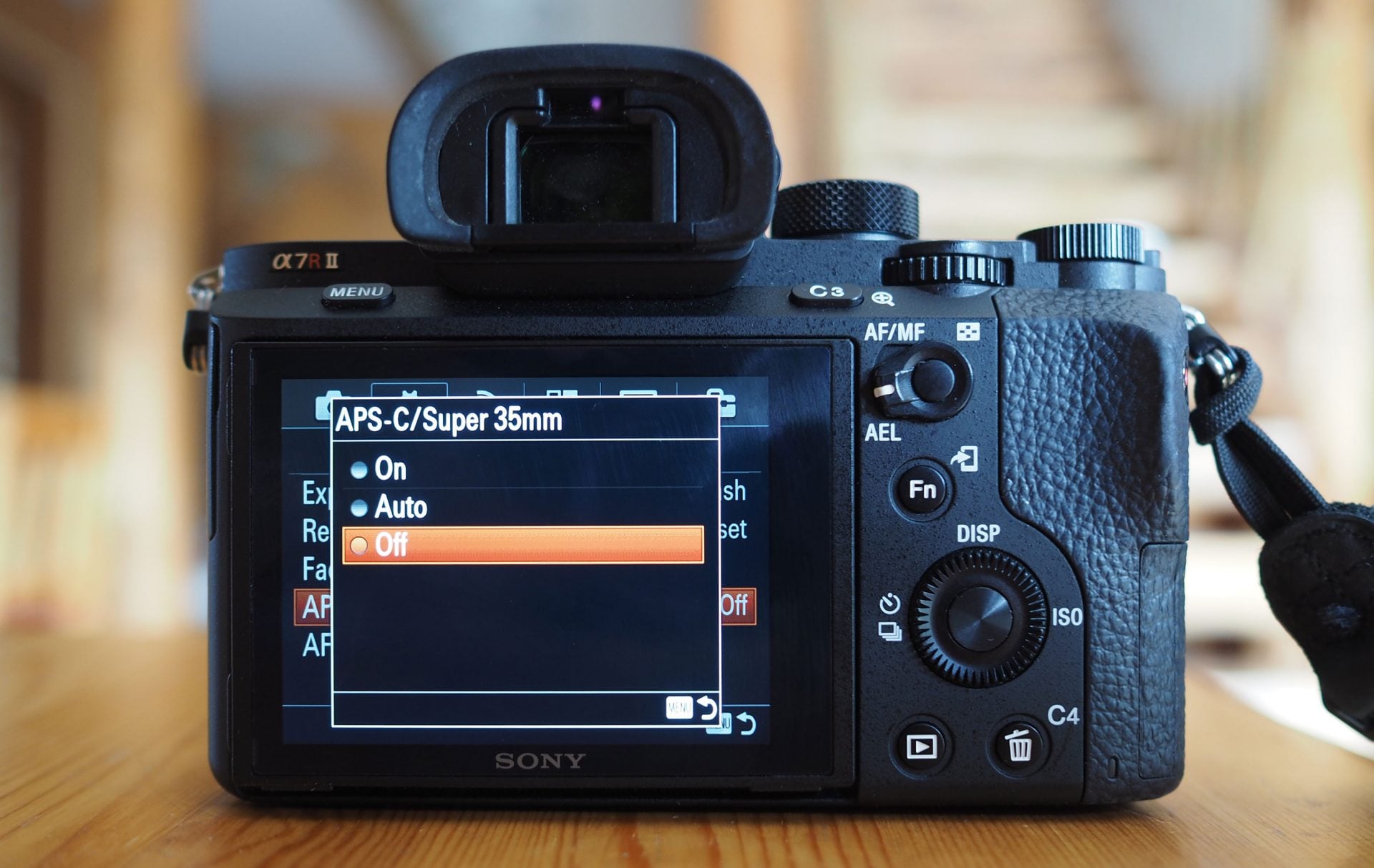 Sony Alpha A7r II review | Cameralabs