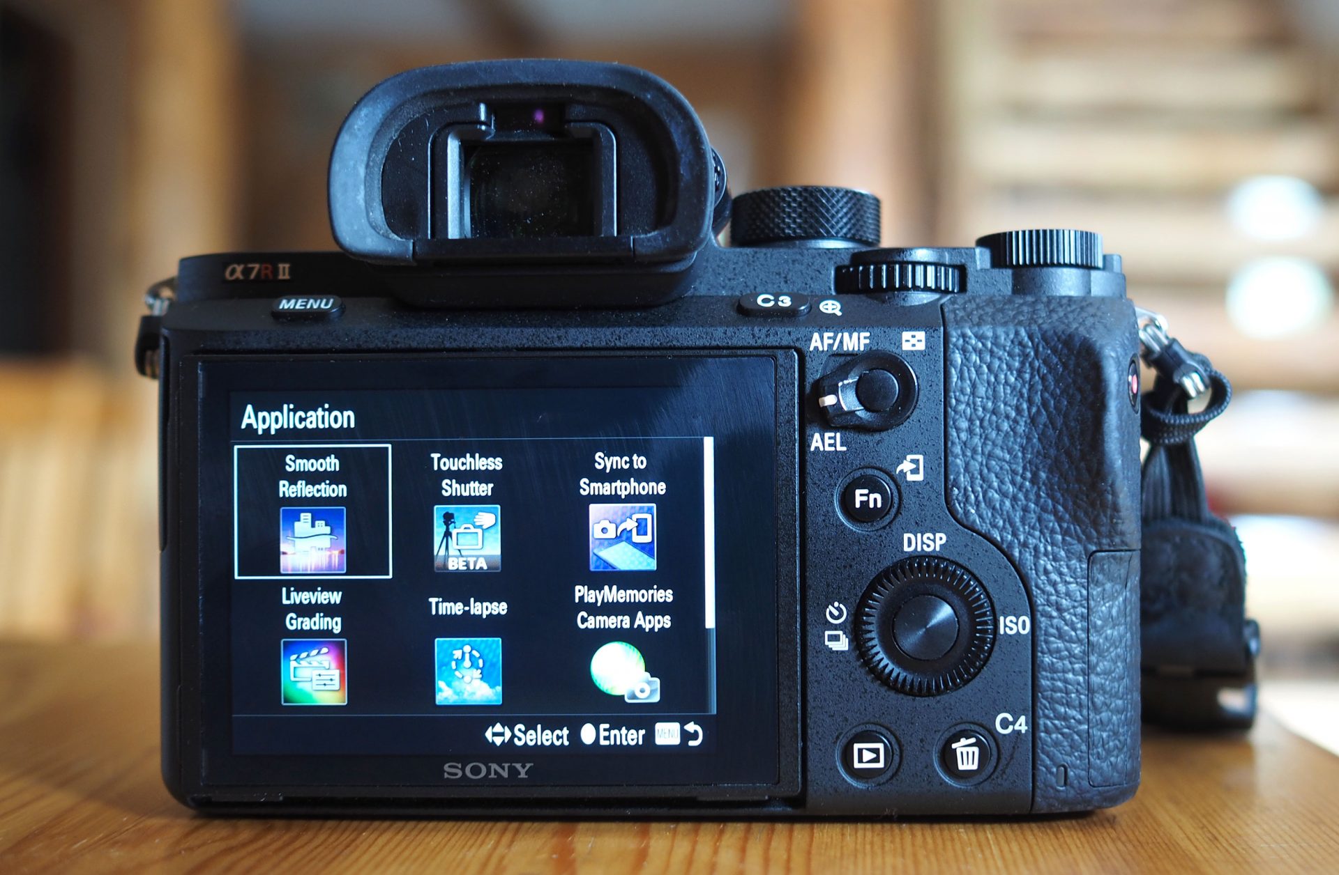 Sony Alpha A7r II review | Cameralabs