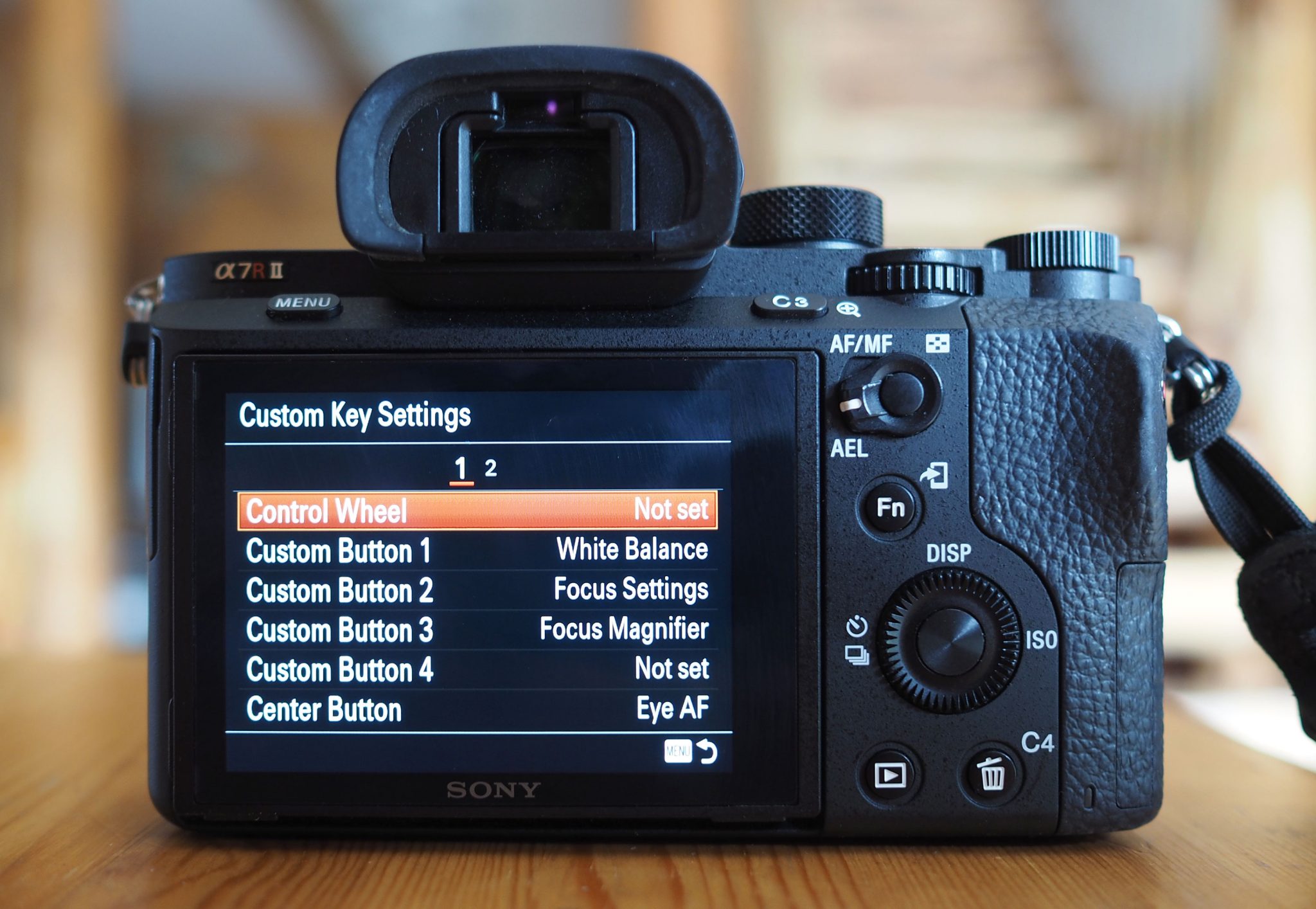 Sony Alpha A7r II review | Cameralabs