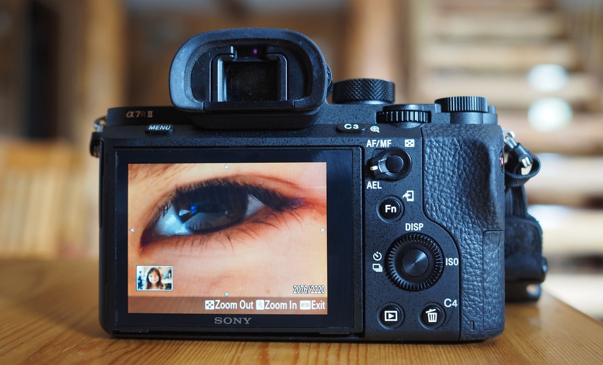 Sony Alpha A7r II review | Cameralabs