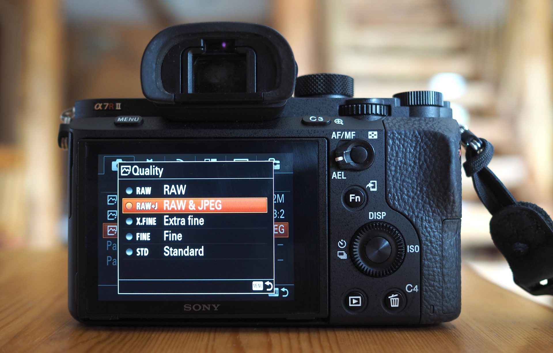Sony Alpha A7r II review | Cameralabs