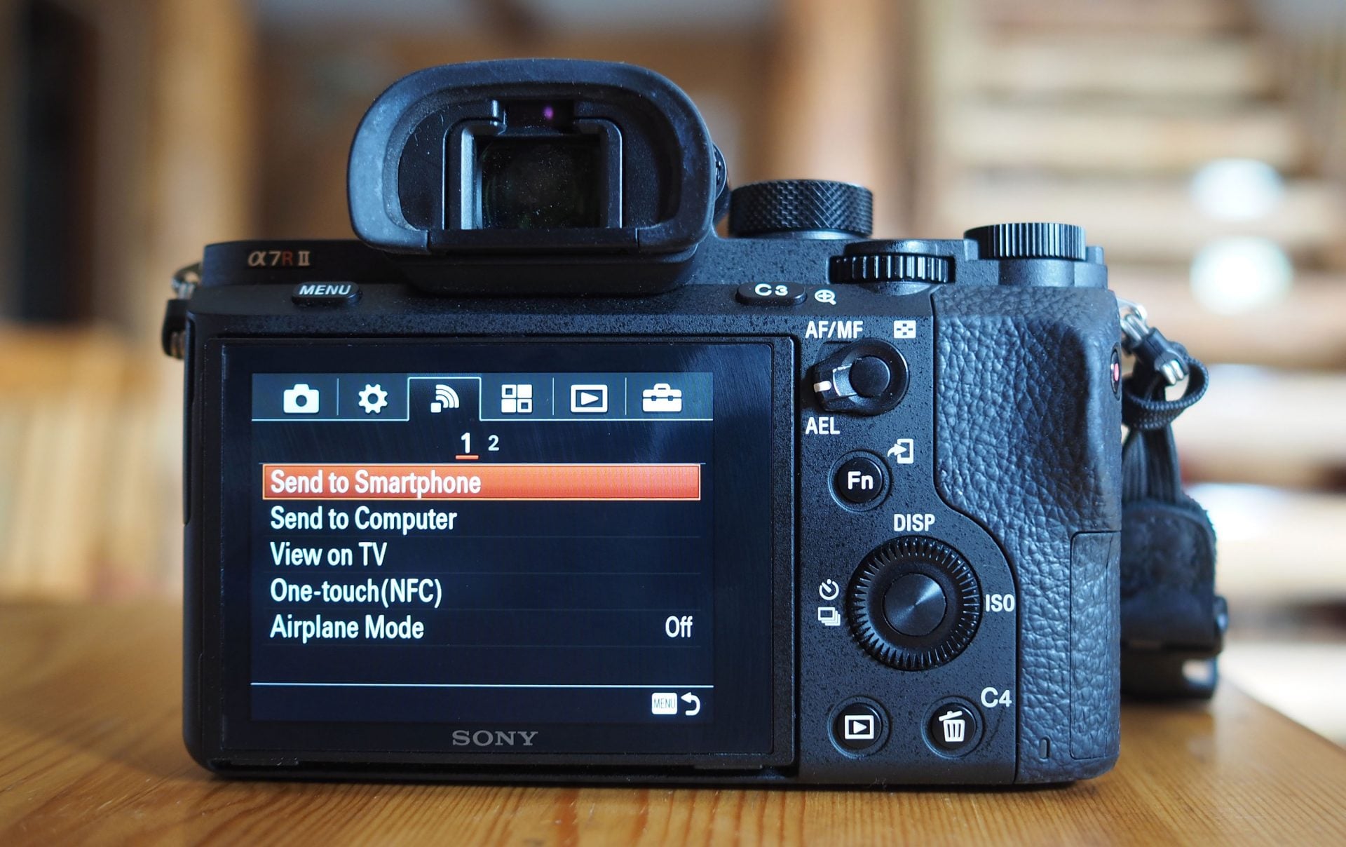 Sony Alpha A7r II review | Cameralabs