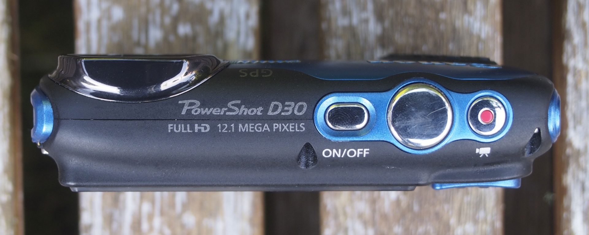 Canon PowerShot D30 review | Cameralabs