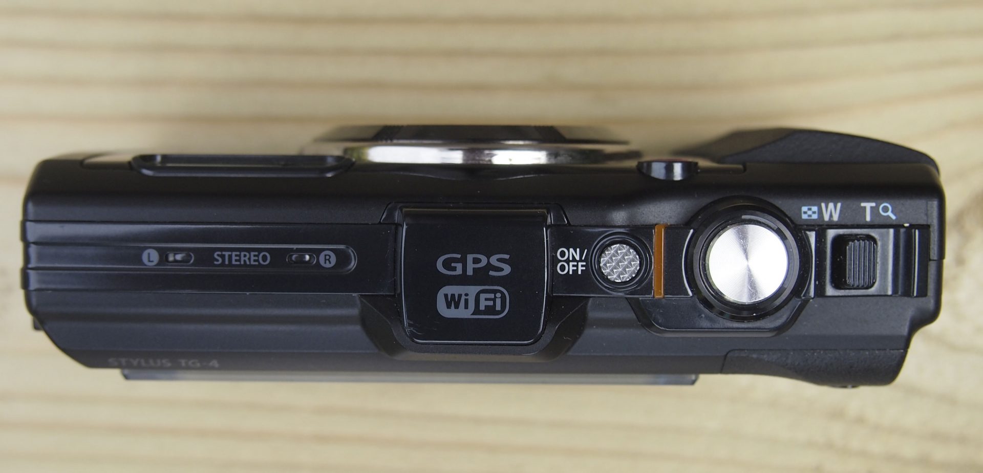 Olympus TOUGH TG4 review | Cameralabs