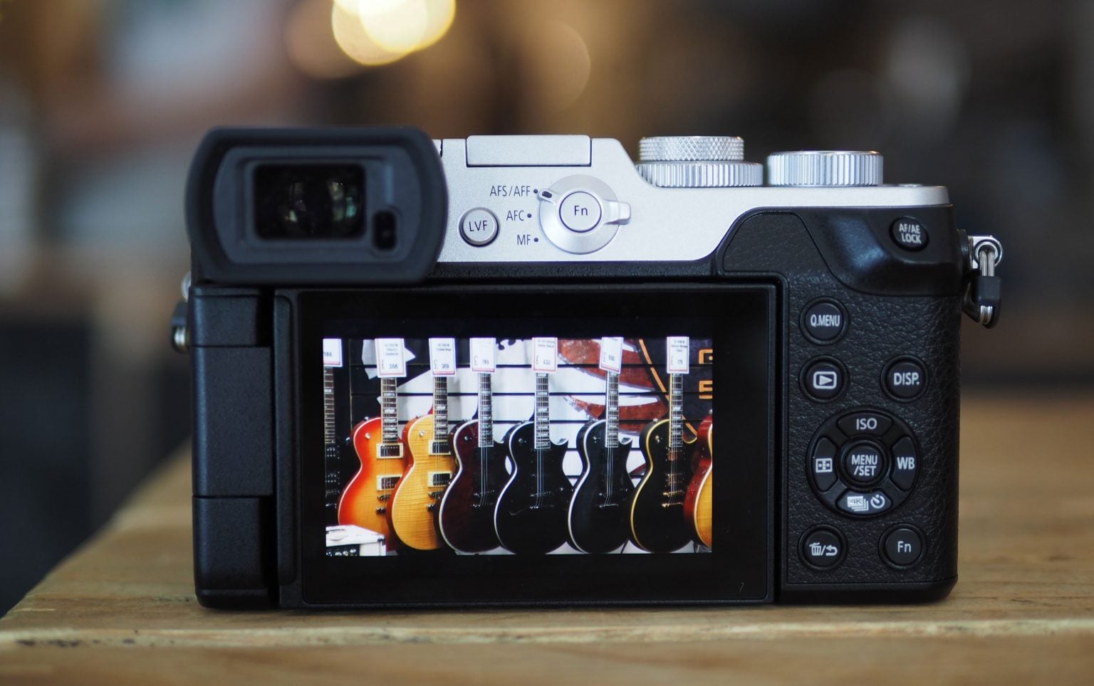 Panasonic Lumix GX8 review | Cameralabs