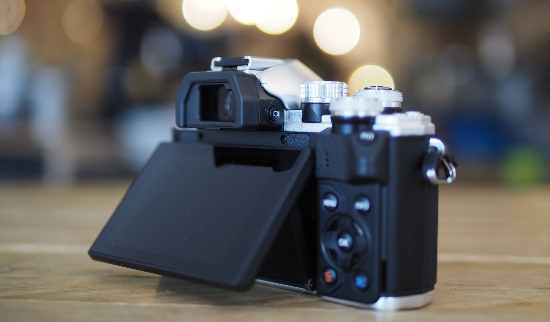Olympus OMD EM10 II review | Cameralabs