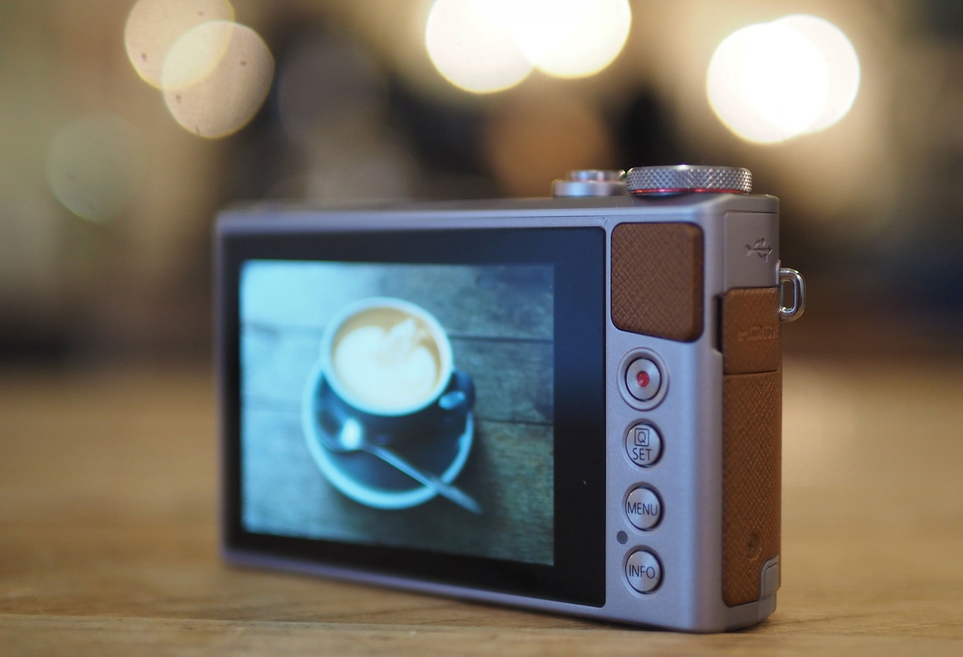 Canon G9X review | Cameralabs
