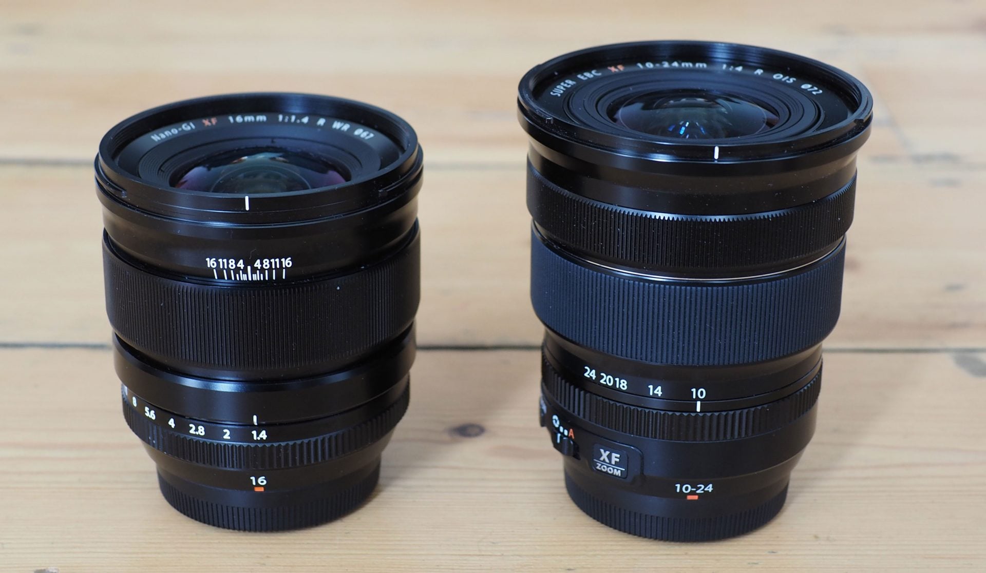 Fujifilm XF 16mm f1.4 review | Cameralabs