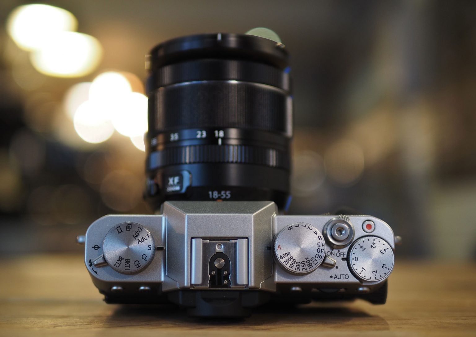 Fujifilm XT10 review | Cameralabs