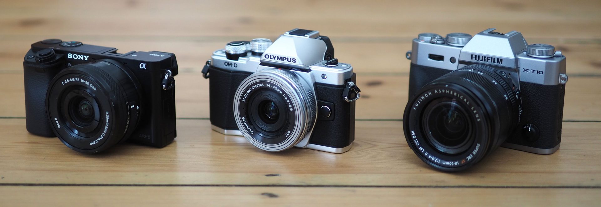 Olympus OMD EM10 II review | Cameralabs