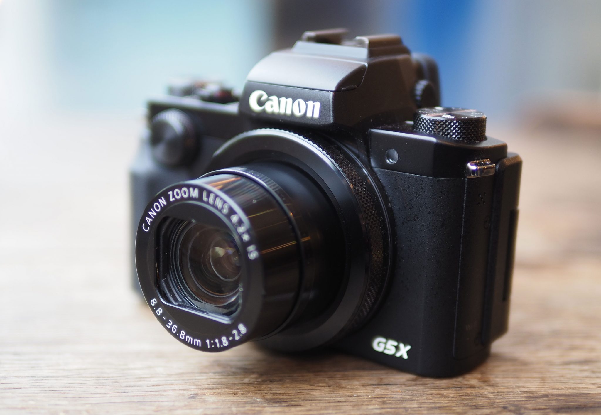Canon PowerShot G5X review | Cameralabs