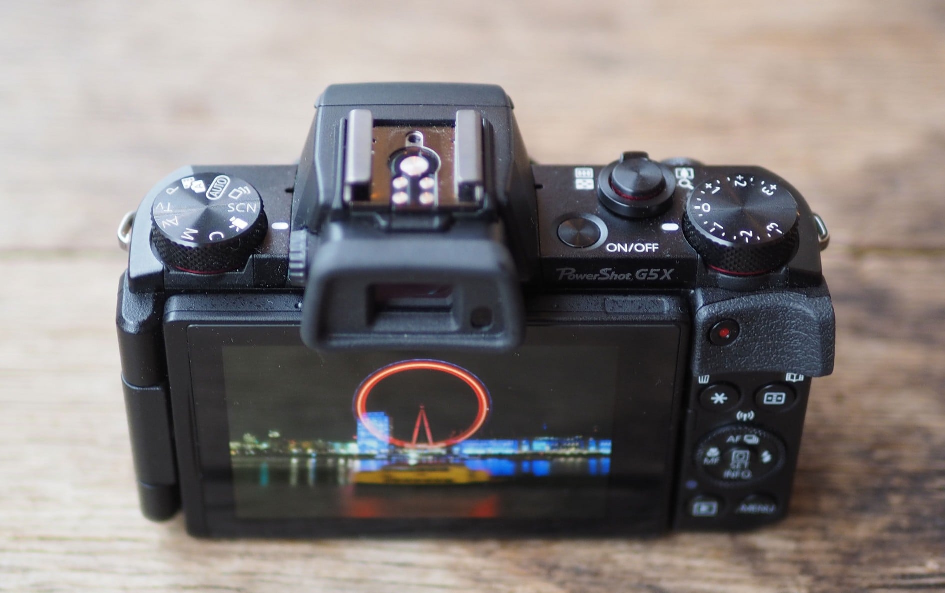 Canon PowerShot G5X review | Cameralabs