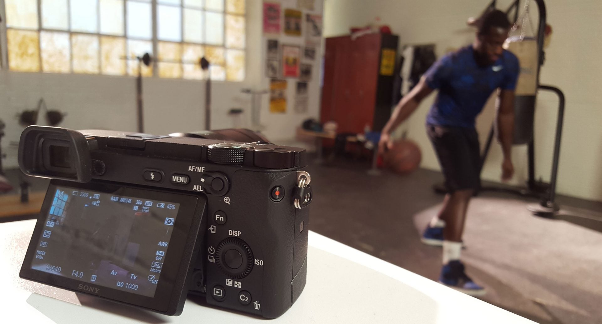 Sony Alpha A6300 review | Cameralabs