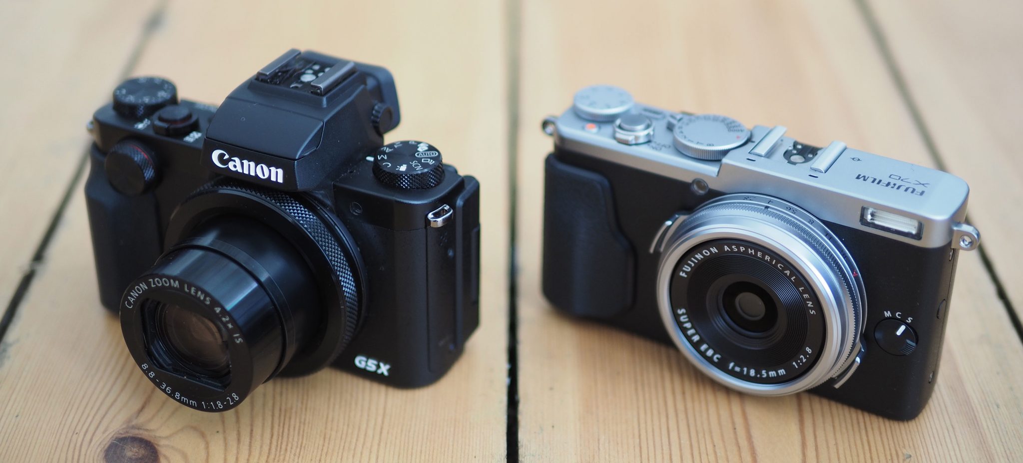 Fujifilm X70 review | Cameralabs