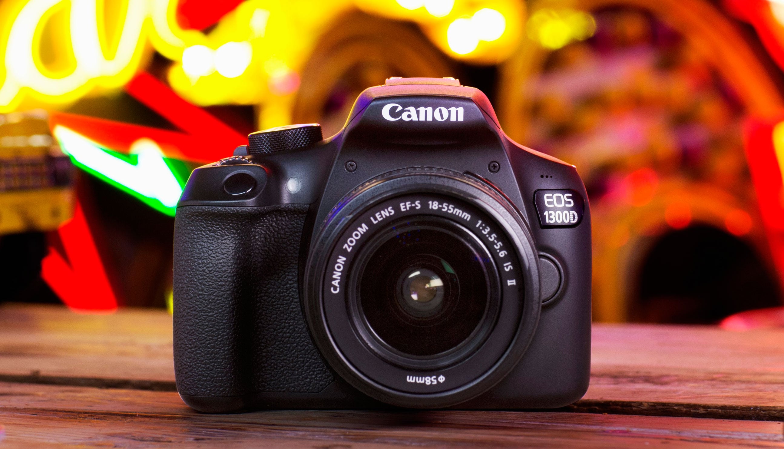 Canon EOS 1300D / Rebel T6 review - | Cameralabs