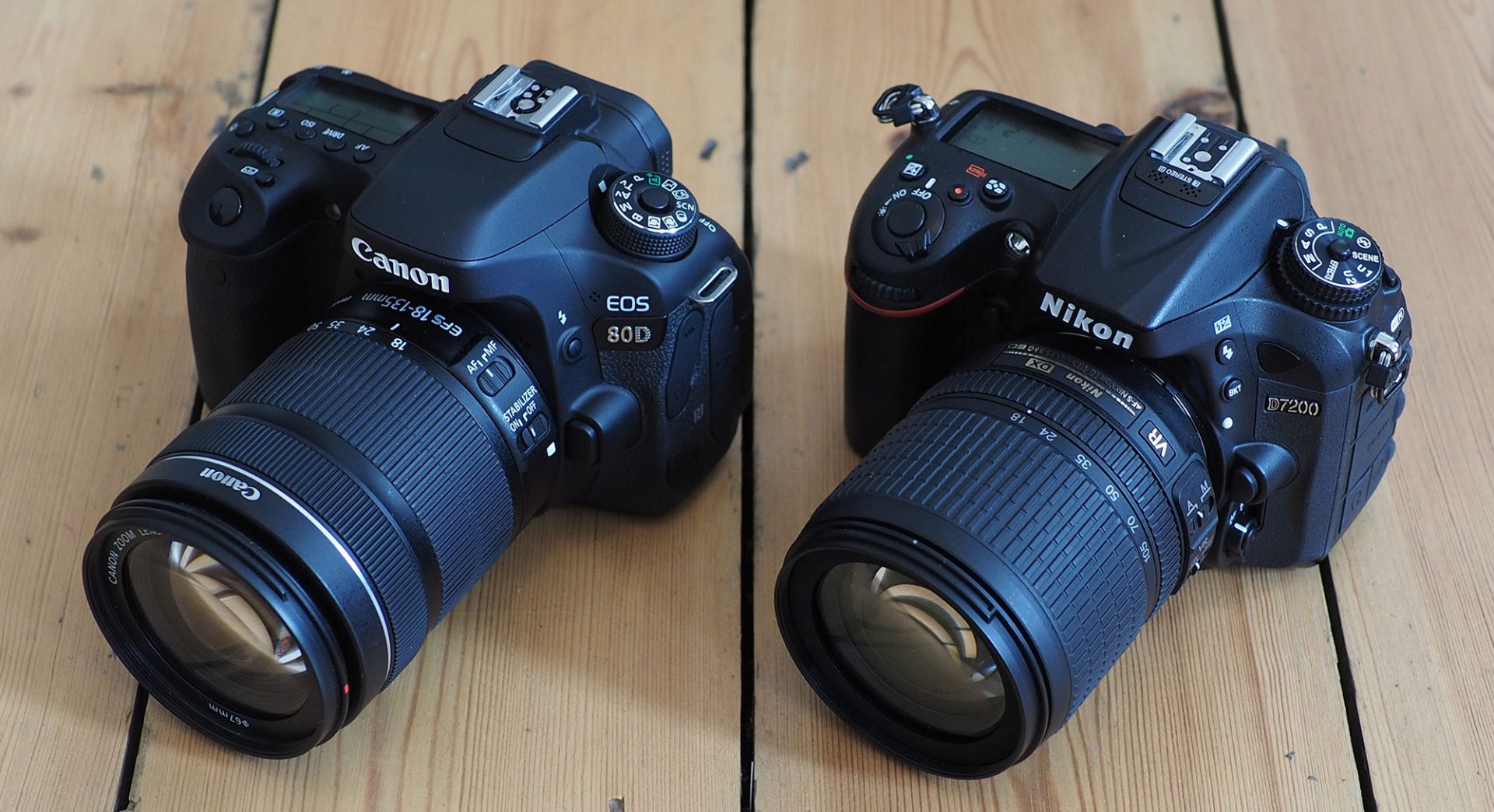 Canon EOS 80D review | Cameralabs