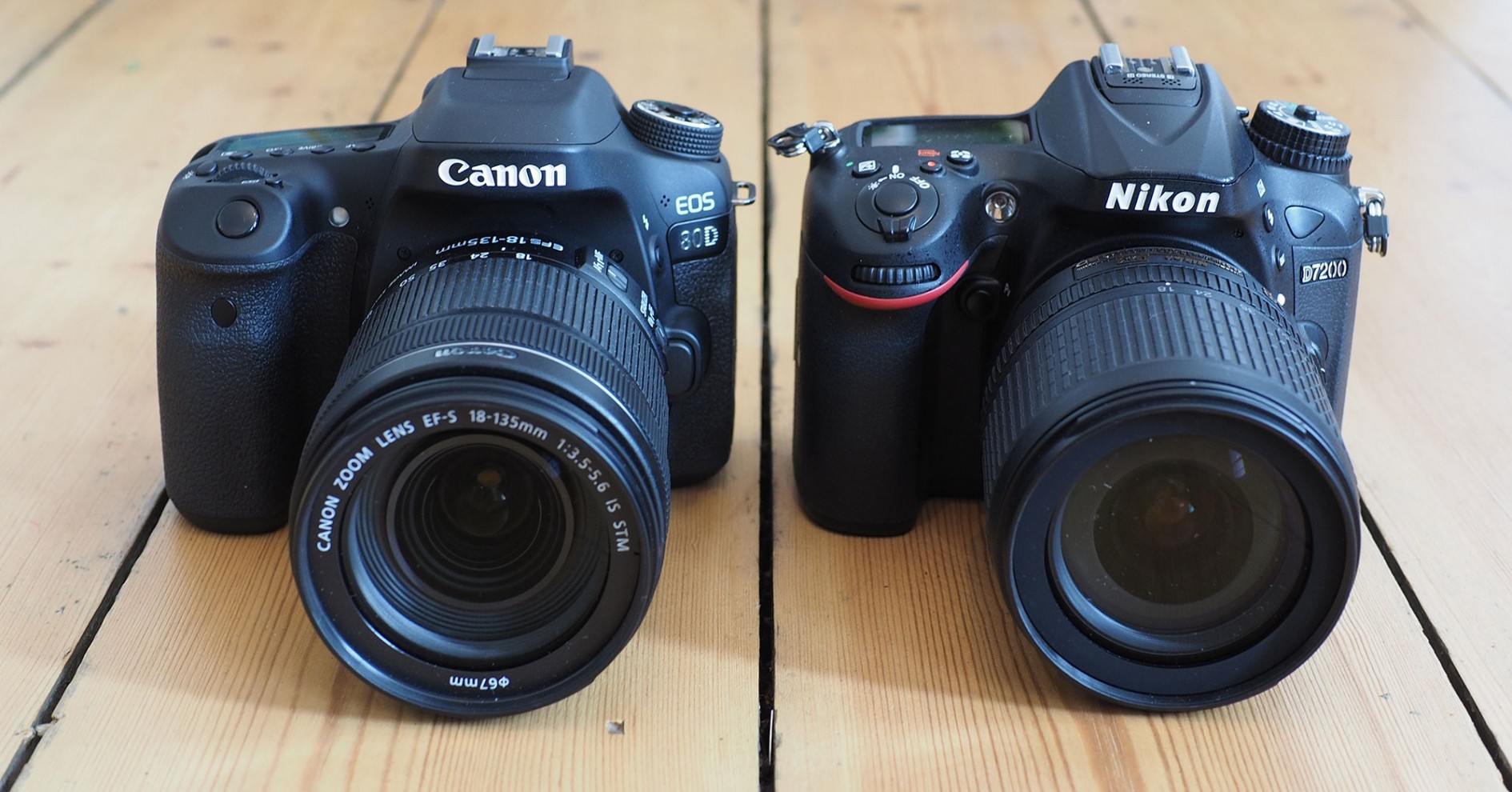 Canon EOS 80D review | Cameralabs